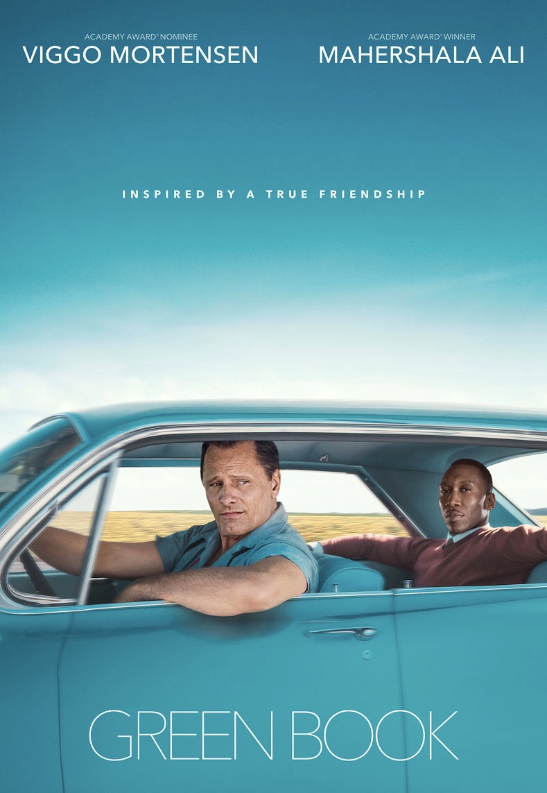 “Green Book”: One-Sentence Review – TAMALE MOVIE REVIEWS