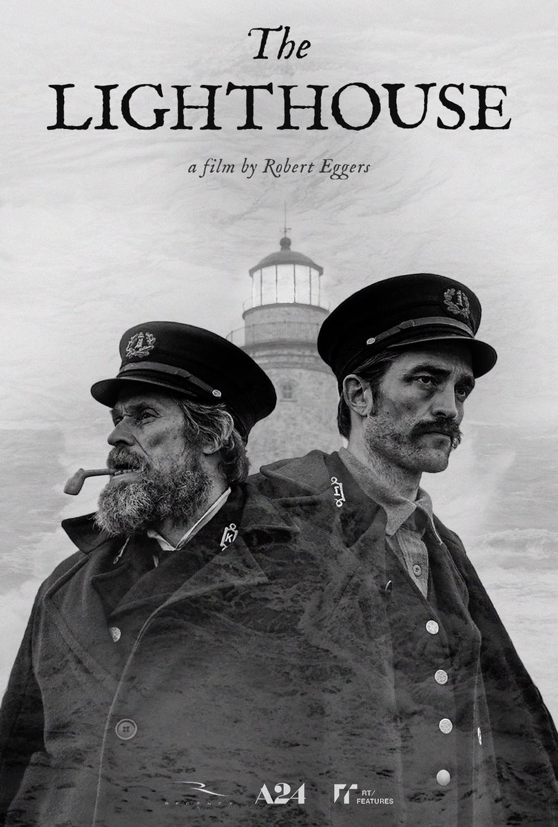 “The Lighthouse”: One-Sentence Review – TAMALE MOVIE REVIEWS