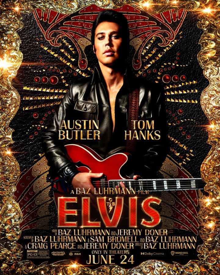 “Elvis”: One-Sentence Review – TAMALE MOVIE REVIEWS